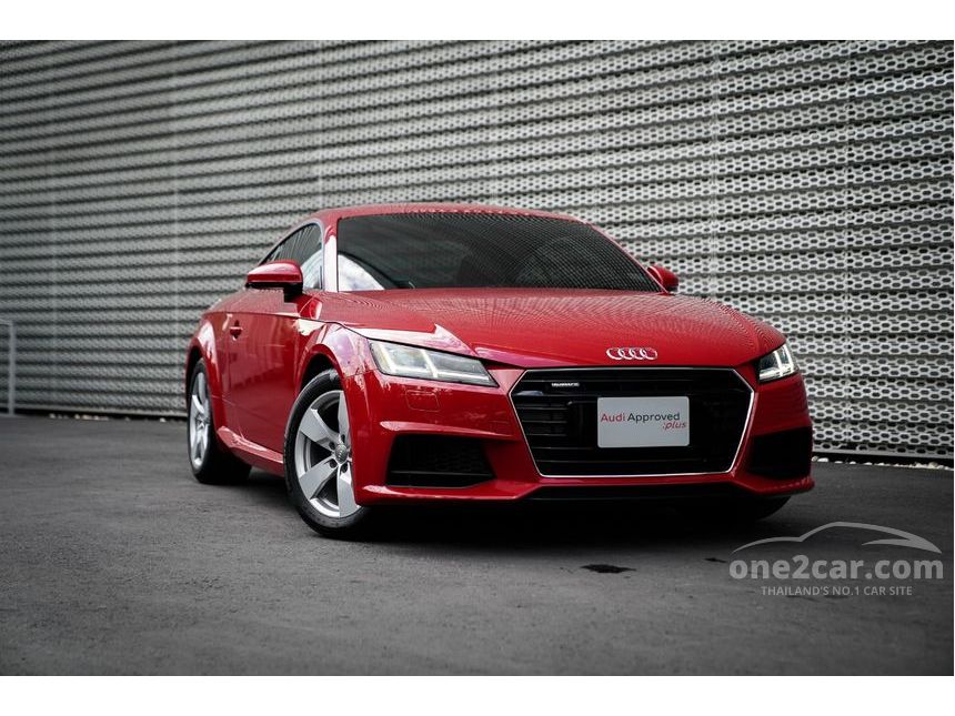 Audi TT 2019 TFSI quattro S line 2.0 in กรุงเทพและปริมณฑล Automatic ...
