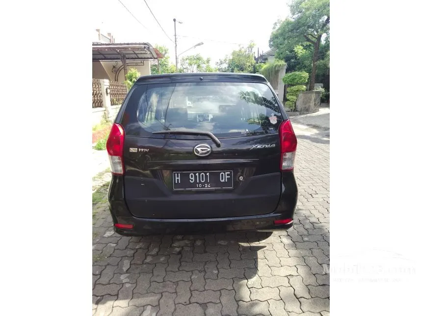 Jual Mobil Daihatsu Xenia 2014 X PLUS 1.3 di Jawa Tengah Manual MPV Hitam Rp 119.000.000 ...