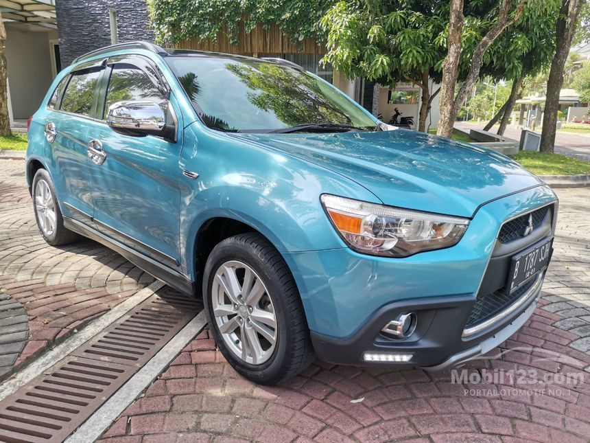 Jual Mobil Mitsubishi Outlander Sport 2012 PX 2.0 di Yogyakarta ...