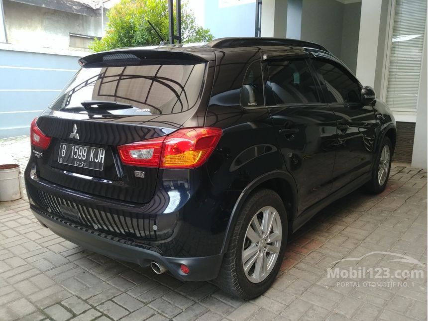 Jual Mobil Mitsubishi Outlander Sport 2016 PX 2.0 di DKI Jakarta ...