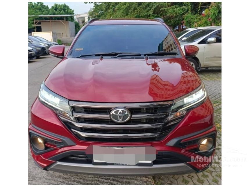 Jual Mobil Toyota Rush 2023 GR Sport 1.5 di DKI Jakarta Automatic SUV ...