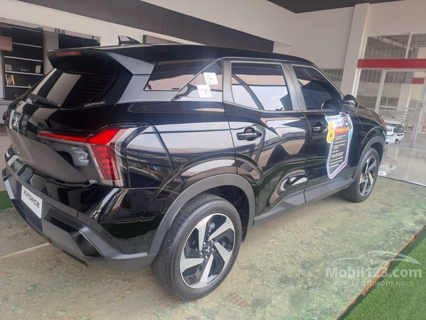 Jual Mobil Mitsubishi XFORCE 2024 Ultimate 1.5 di DKI Jakarta Automatic ...