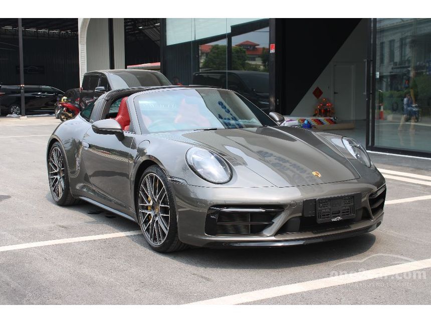 2022 Porsche 911 Targa 4S 3.0 991 PDK 4WD Convertible มือสอง One2car