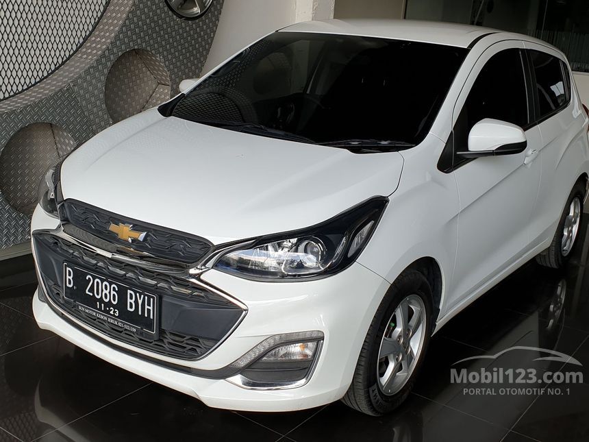 Jual Mobil Chevrolet Spark 2018 Premier 1.4 di DKI Jakarta Automatic ...