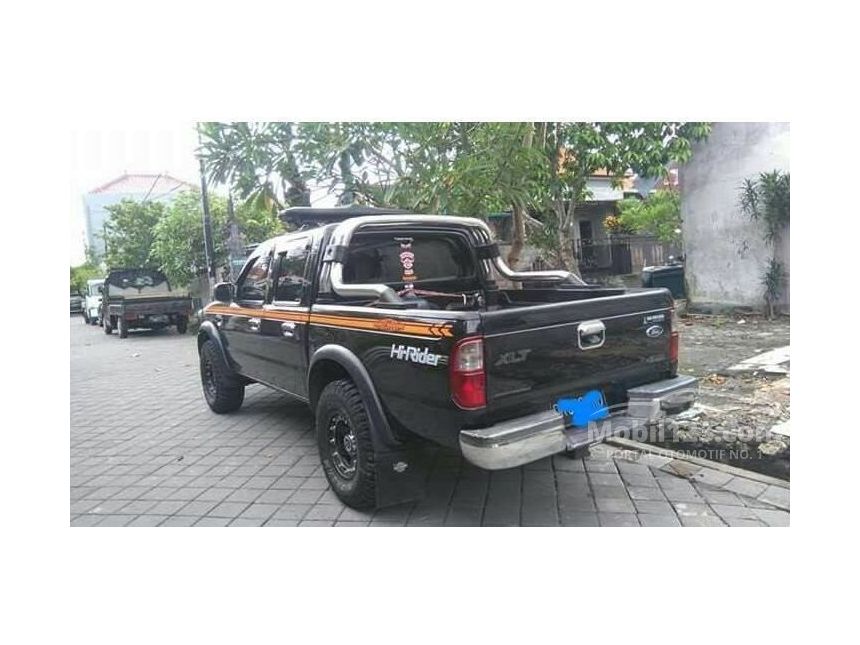 Jual Mobil Ford Ranger Double Cabin 2005 3.0 di Bali Manual Double ...