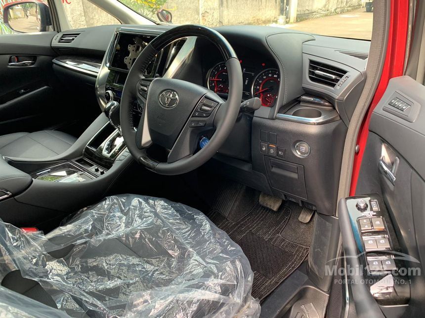Jual Mobil Toyota Alphard 2019 G 2.5 di DKI Jakarta Automatic Van Wagon ...