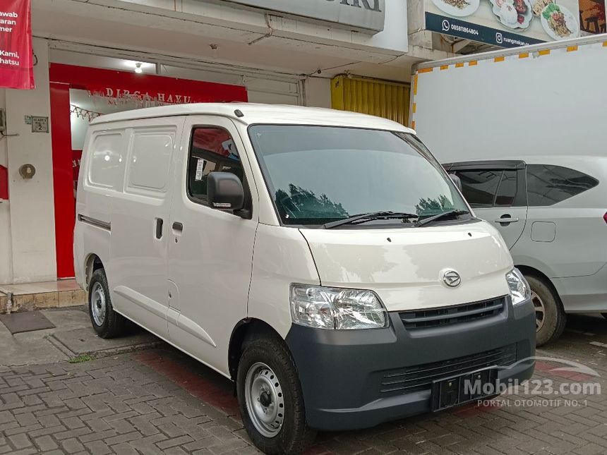 Jual Mobil Daihatsu Gran Max 2023 AC Blind Van 1.3 di Jawa Barat Manual Van Putih Rp 152.000.000 ...