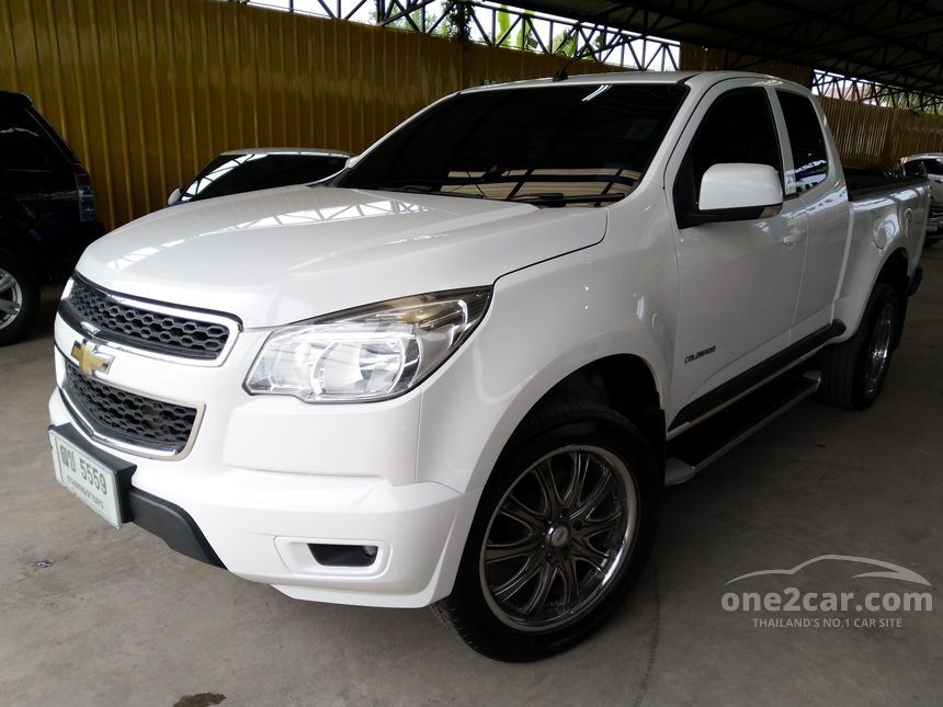 Chevrolet Colorado 2012 LT Z71 2.8 in กรุงเทพและปริมณฑล Automatic ...