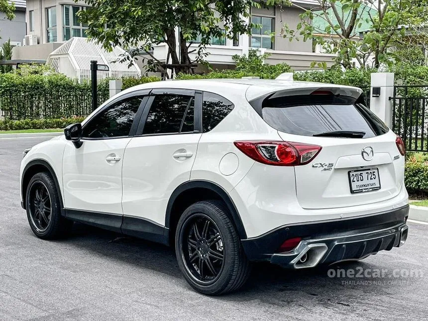 2014 Mazda CX-5 2.2 (ปี 13-16) XDL 4WD SUV for sale on One2car