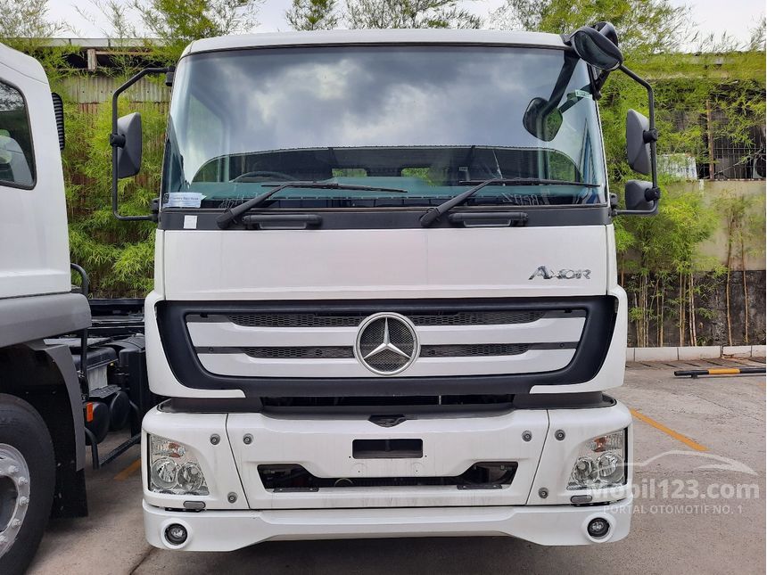 Jual Mobil Mercedes-Benz AXOR 2019 4028 T 6.4 di DKI Jakarta Manual ...