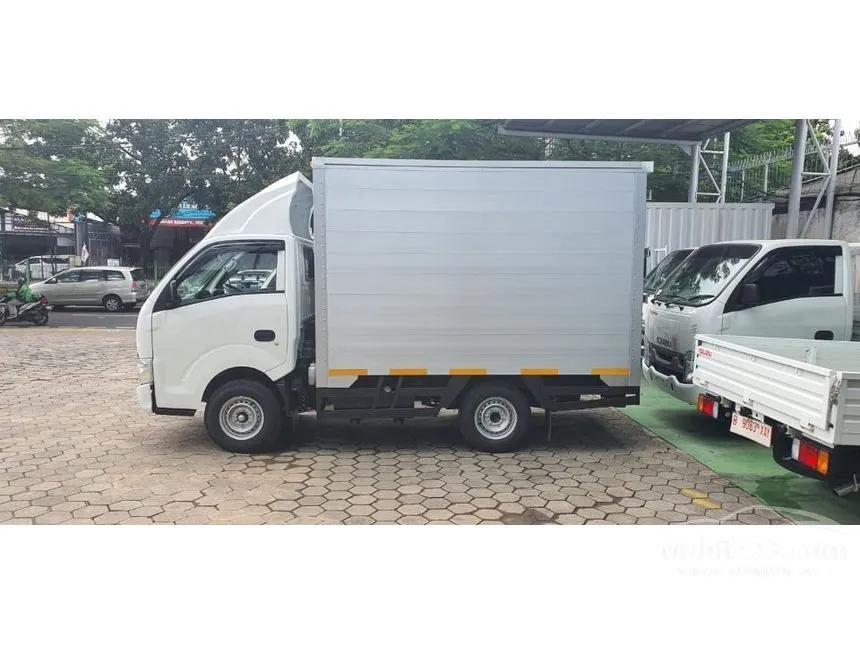 Jual Mobil Isuzu Traga 2023 Box Semi Aluminium 2.5 di DKI Jakarta ...