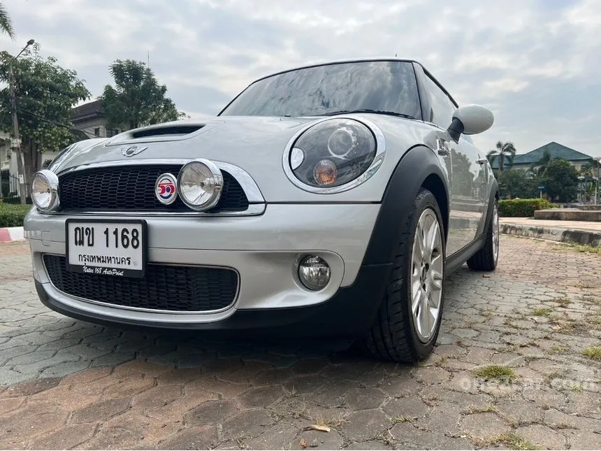 2010 Mini Cooper 1.6 R56 S 50 Camden Hatchback for sale on One2car