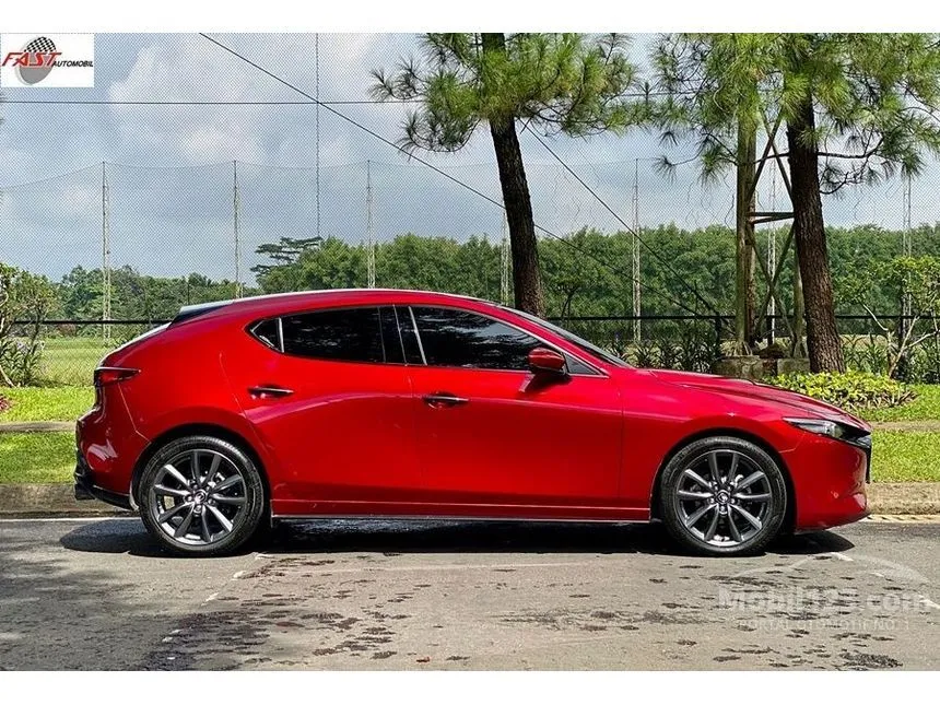 Jual Mobil Mazda 3 2020 SKYACTIV-G 2.0 di DKI Jakarta Automatic ...