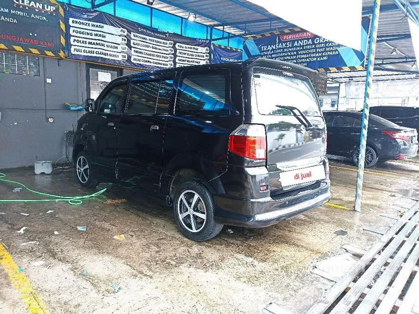 Jual Mobil Suzuki APV 2012 SGX Arena 1.5 di DKI Jakarta Automatic Van ...