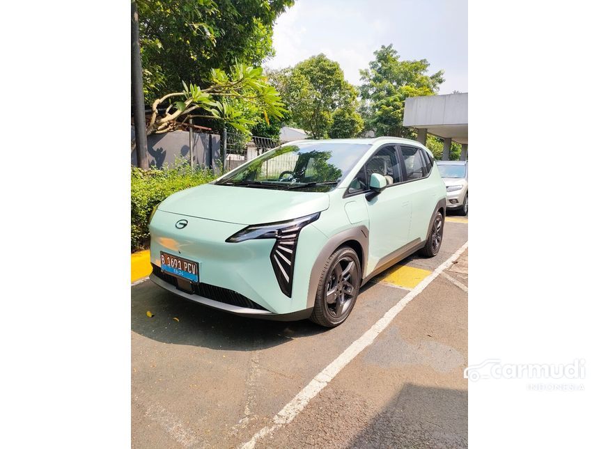 GAC Aion Y Plus 2024 EV in DKI Jakarta Automatic Wagon Green for Rp 415.000.000 - 14550872 ...