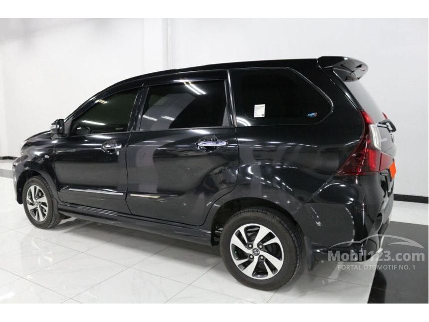 Jual Mobil Toyota Avanza 2017 Veloz 1.5 di DKI Jakarta Manual MPV Hitam ...