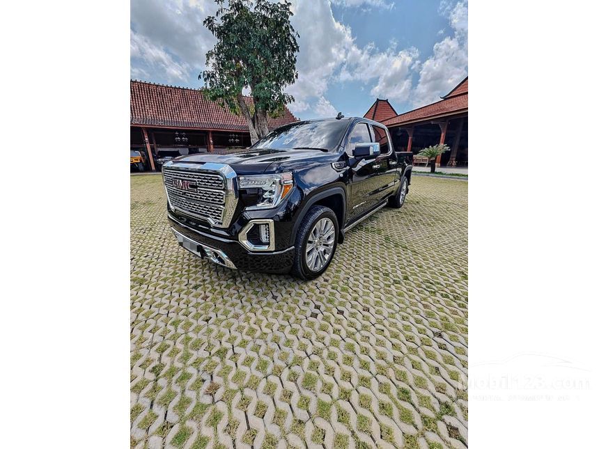 Jual Mobil GMC Sierra 2021 Denali V8 6.2 di Jawa Tengah Automatic ...