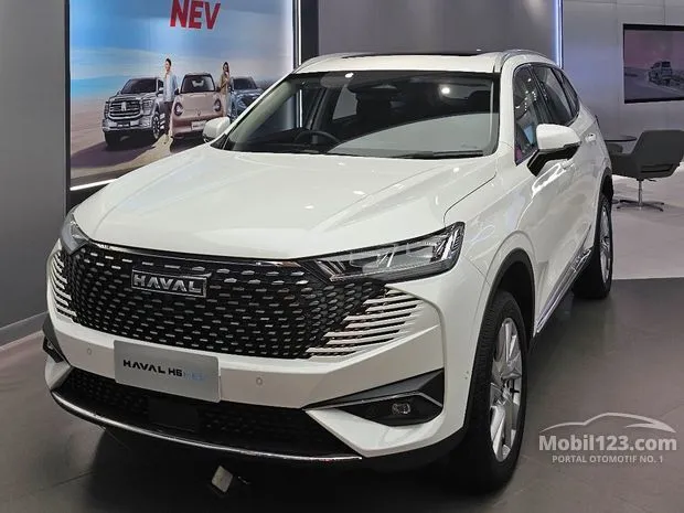 Jual GWM Haval H6 Bekas di Indonesia Harga Murah, Kondisi Terbaik ...