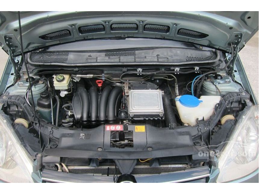 Mercedes-Benz A170 2005 W169 (ปี 04-12) Avantgarde 1.7 เกียร์อัตโนมัติ ...