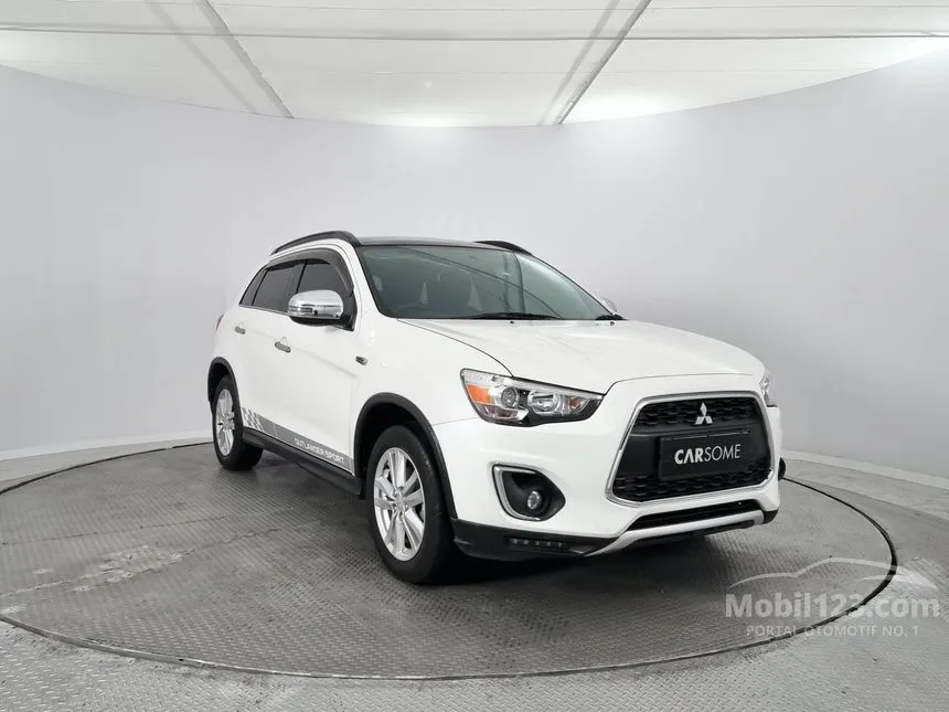 Jual Mobil Mitsubishi Outlander Sport 2018 PX 2.0 di DKI Jakarta ...