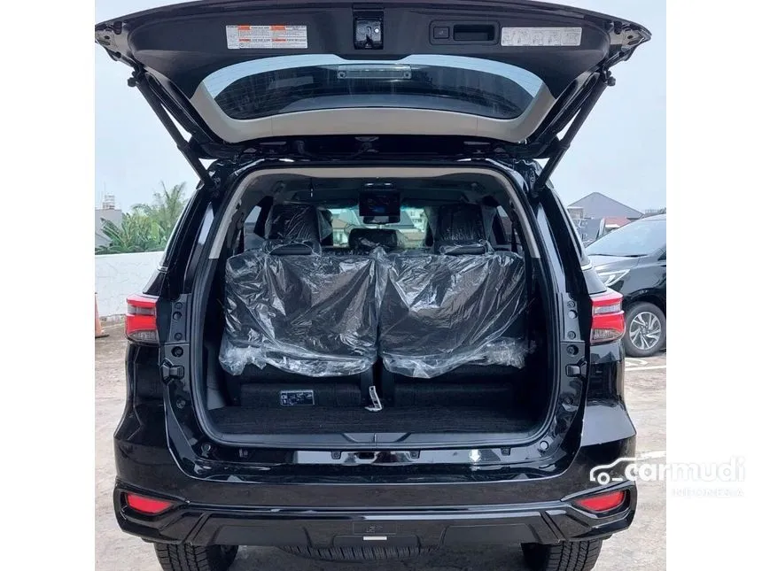 Toyota Fortuner 2023 GR Sport Two-Tone 2.8 in DKI Jakarta Automatic SUV ...