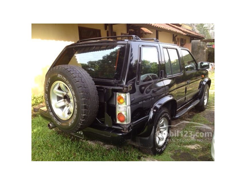 Jual Mobil Nissan Terrano 2004 Spirit S2 2.4 di DKI Jakarta Manual SUV ...