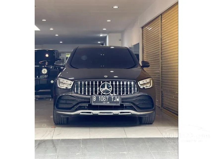 Jual Mobil Mercedes-Benz GLC300 2020 4MATIC AMG 2.0 di DKI Jakarta ...