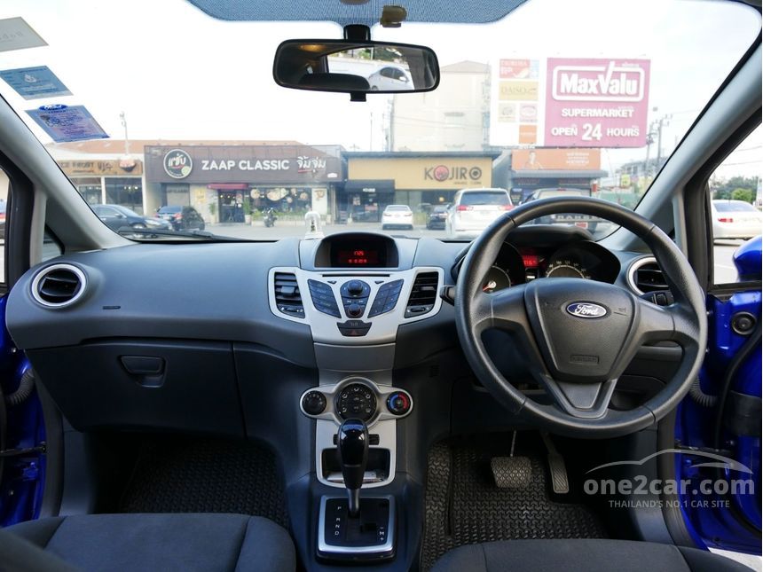 Ford Fiesta 2012 Style 1.4 in กรุงเทพและปริมณฑล Automatic Hatchback สี ...