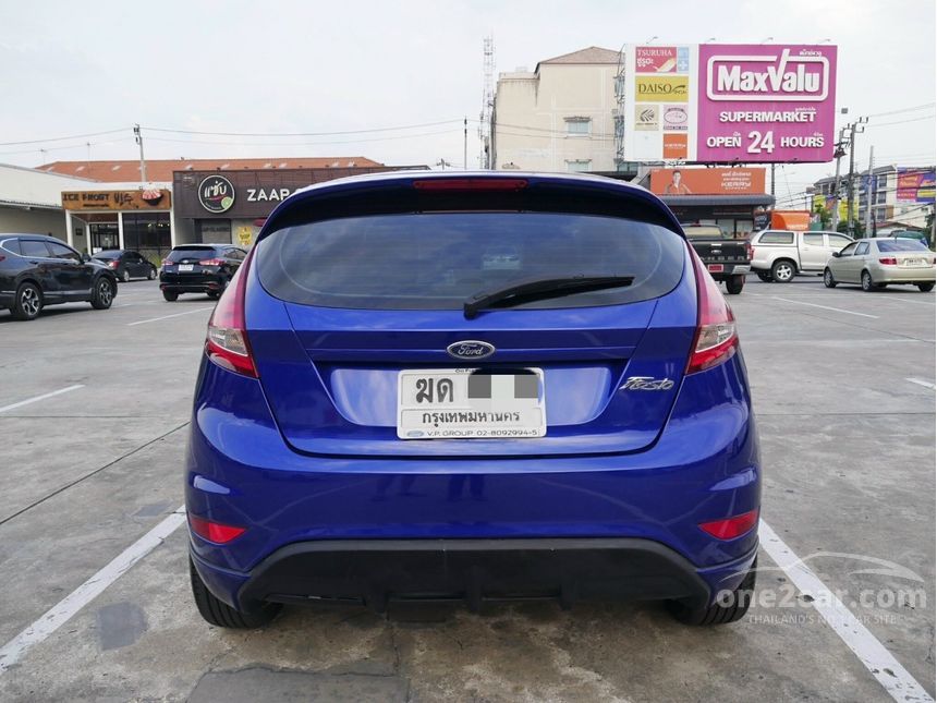 Ford Fiesta 2012 Style 1.4 in กรุงเทพและปริมณฑล Automatic Hatchback สี ...