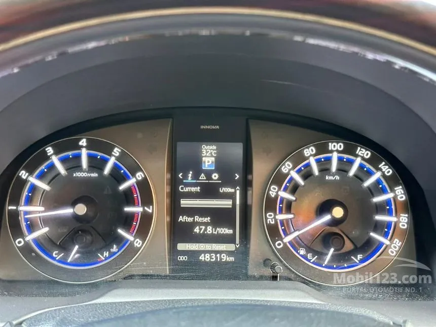 Jual Mobil Toyota Innova Venturer 2018 2.0 di DKI Jakarta Automatic ...