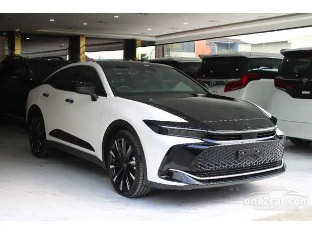 ซื้อรถ Toyota Crown ปี-22-29 มือสอง 4WD (ขับเคลื่อน 4 ล้อ) ราคาถูก ...