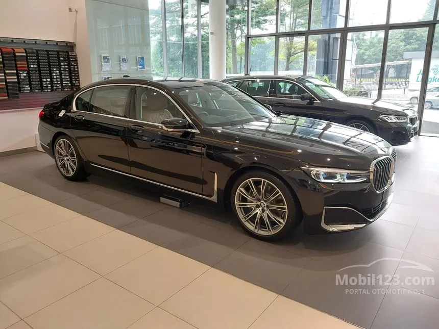 Jual Mobil BMW 740Li 2022 Opulence 3.0 di DKI Jakarta Automatic Sedan ...