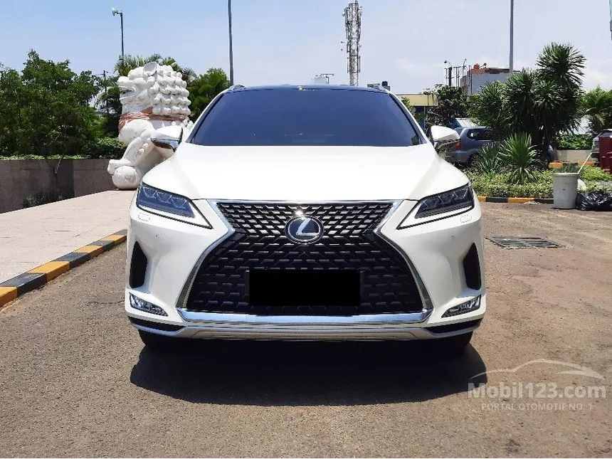 Jual Mobil Lexus RX300 2021 Luxury 2.0 di DKI Jakarta Automatic SUV ...