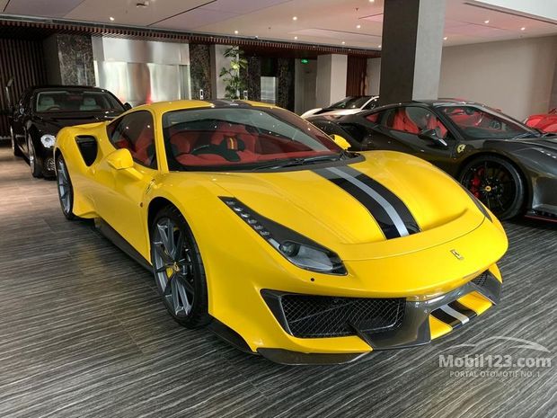 Ferrari Bekas & Baru Murah - Jual beli 122 mobil di Indonesia - Mobil123