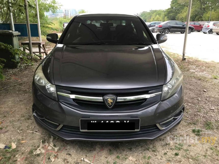 Proton Perdana 2014 P 2.4 in Johor Automatic Sedan Grey for RM 41,000 ...