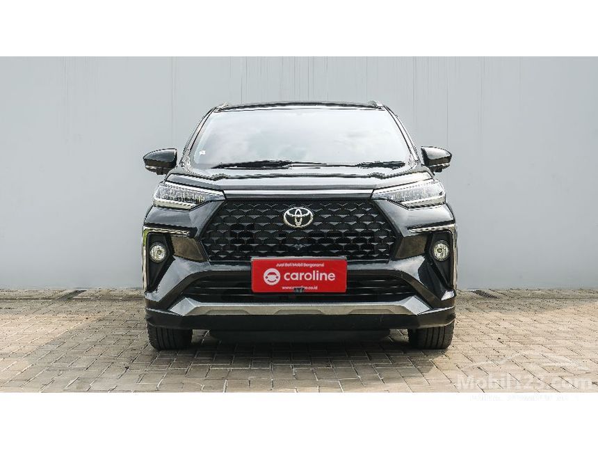 Jual Mobil Toyota Veloz 2022 Q (Non Premium Color) 1.5 di DKI Jakarta ...