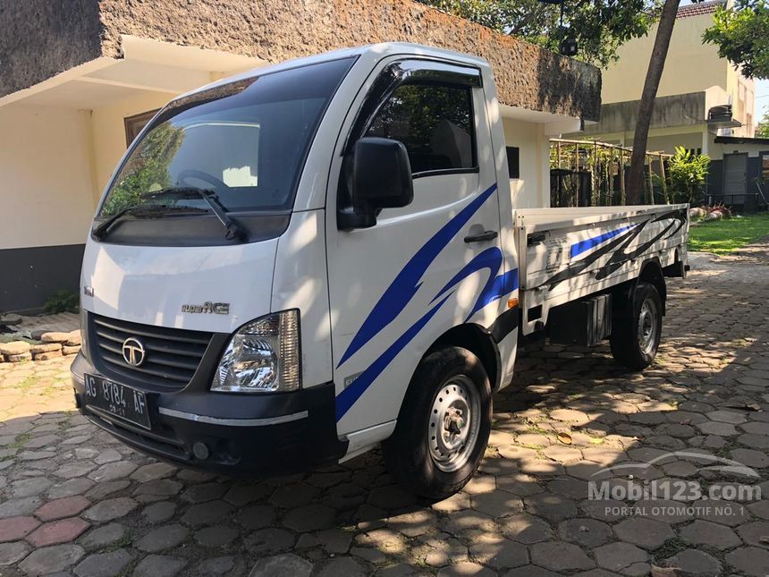 Jual Mobil Tata Super Ace 2015 DLS 1.4 di Jawa Timur Manual Pick-up ...