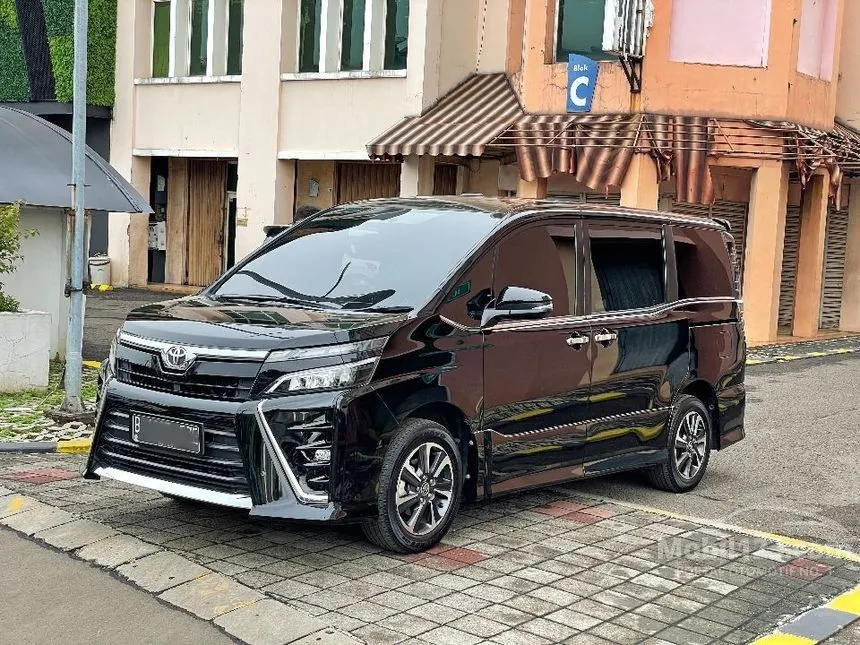 Jual Mobil Toyota Voxy 2021 2.0 di DKI Jakarta Automatic Wagon Hitam Rp 465.000.000 - 10839082 ...