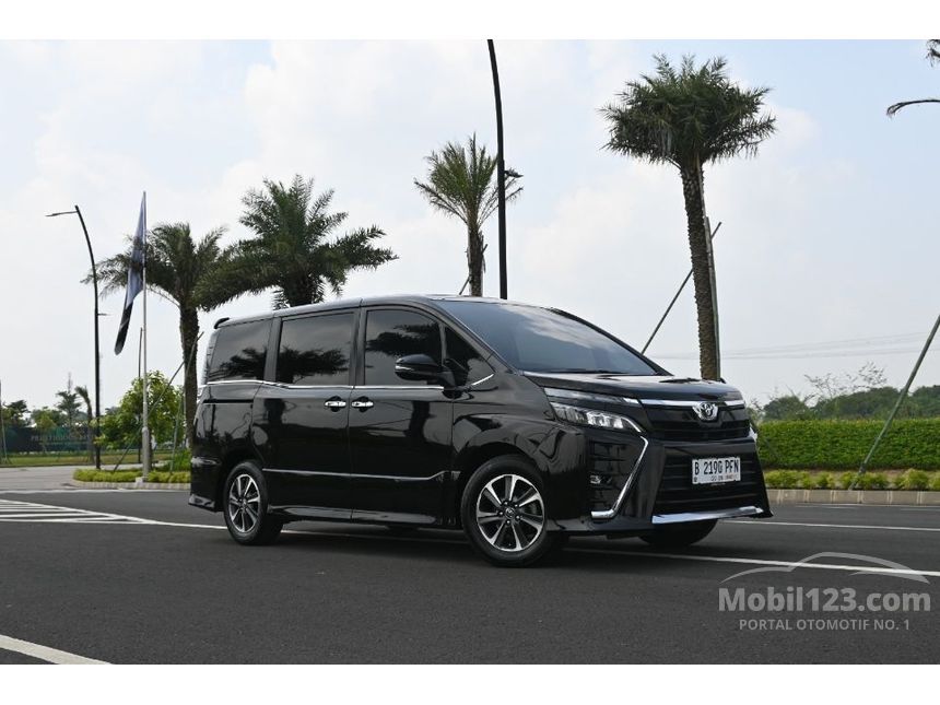 Jual Mobil Toyota Voxy 2018 2.0 di DKI Jakarta Automatic MPV Hitam Rp 276.000.000 - 18062182 ...