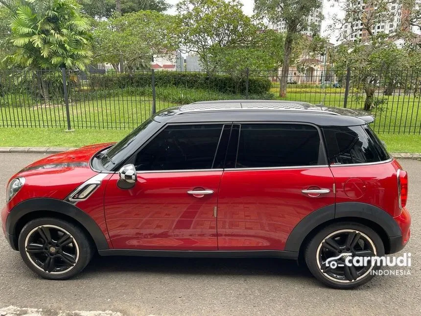 Jual Mobil MINI Countryman 2013 Cooper S 1.6 di DKI Jakarta Automatic ...