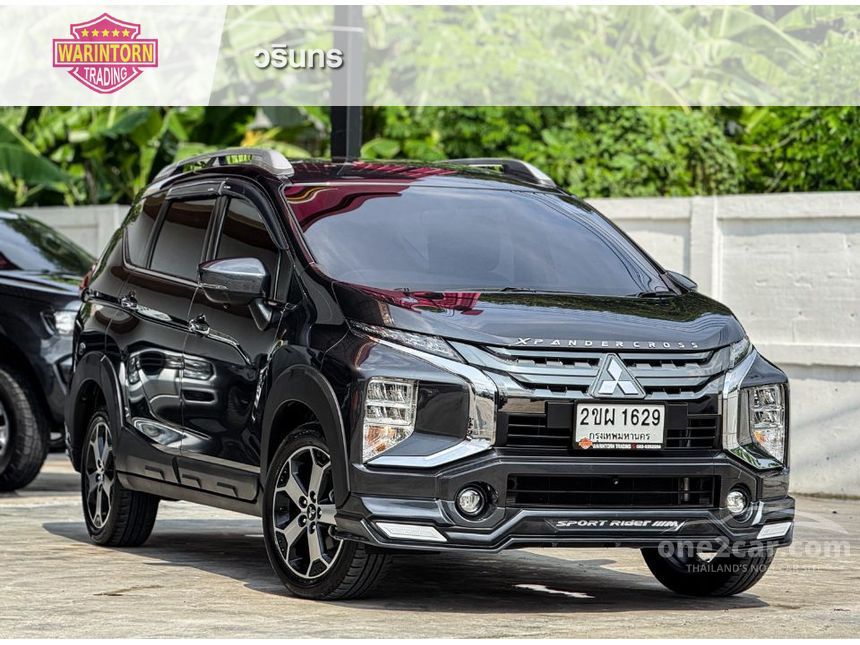 2020 Mitsubishi Xpander Cross 1.5 (ปี 20-23) Wagon มือสอง One2car