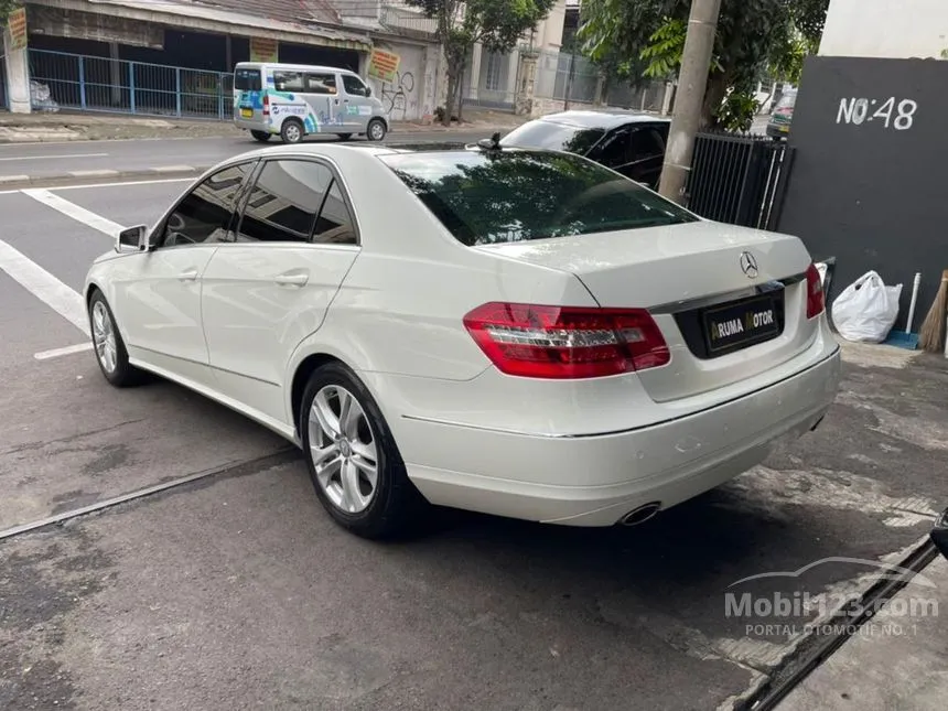 Jual Mobil Mercedes-Benz E300 2011 Avantgarde AMG 3.0 di DKI Jakarta ...