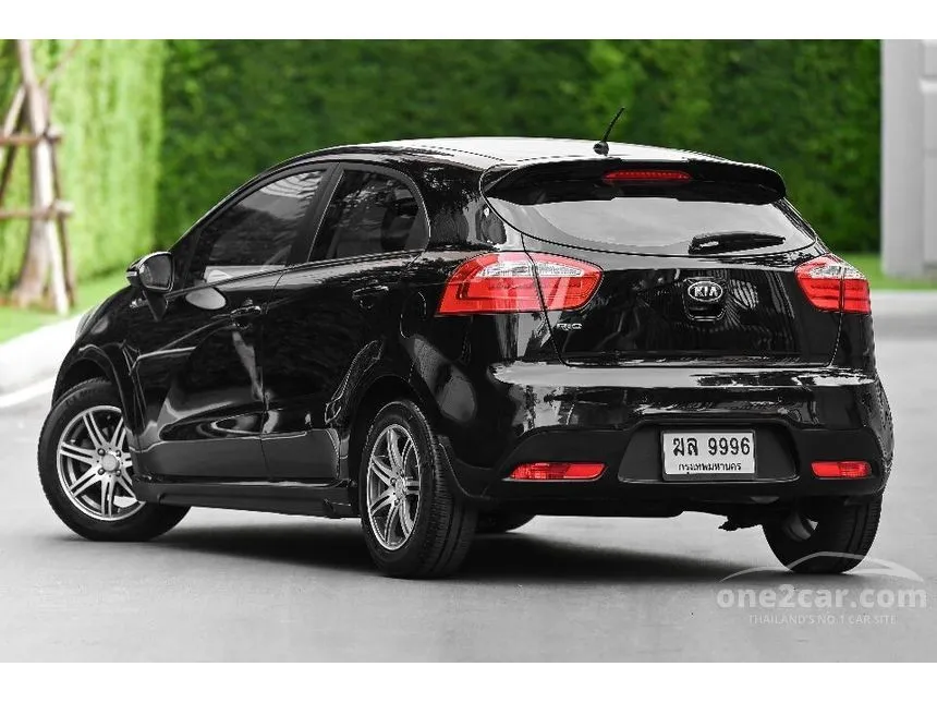 2013 Kia Rio 1.4 (ปี 11-15) Hatchback for sale on One2car
