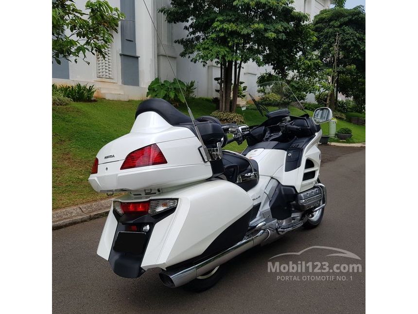Jual Motor Honda Gold Wing 2013 1.8 di Banten Manual Others Putih Rp 550.000.000 - 5863282 ...