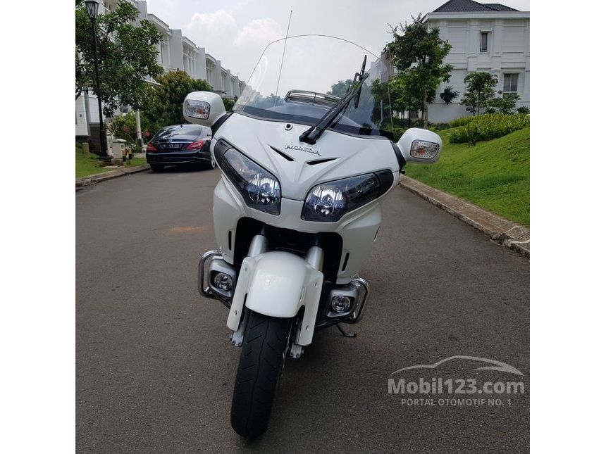 Jual Motor Honda Gold Wing 2013 1.8 di Banten Manual Others Putih Rp 550.000.000 - 5863282 ...