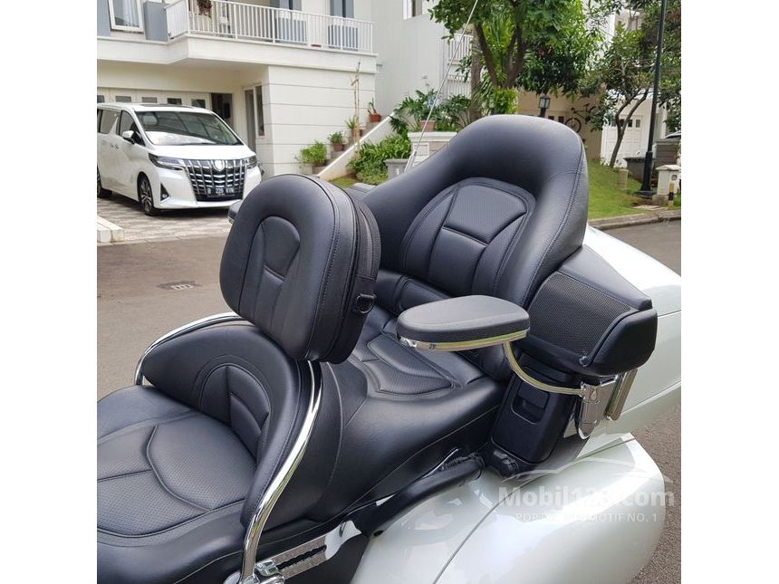 Jual Motor Honda Gold Wing 2013 1.8 di Banten Manual Others Putih Rp 550.000.000 - 5863282 ...