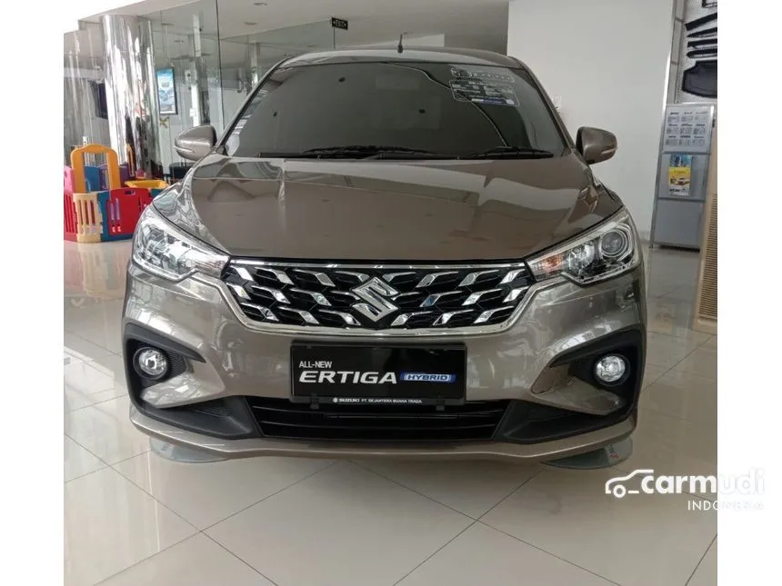 Suzuki Ertiga 2022 GX Hybrid 1.5 in Banten Automatic MPV Grey for Rp ...
