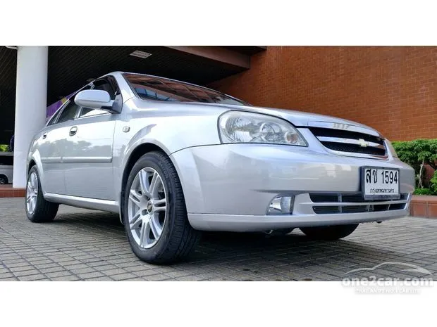 ซื้อรถ Chevrolet Optra มือสอง ราคาถูกที่สุดในตลาดรถมือสองทั่วประเทศ ...