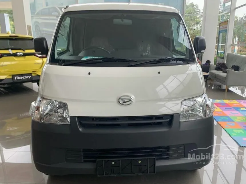 Jual Mobil Daihatsu Gran Max 2022 D 1.3 di DKI Jakarta Manual Van Putih Rp 169.300.000 ...