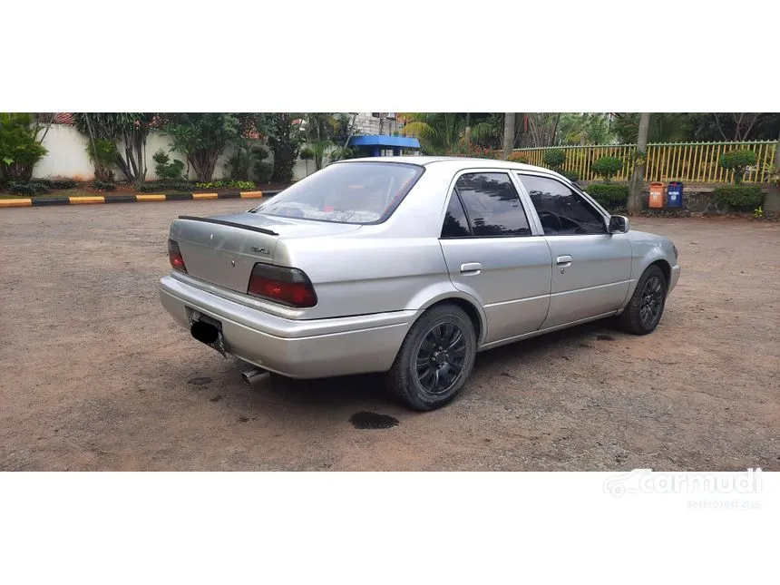 Toyota Soluna 2001 XLi 1.5 in DKI Jakarta Manual Sedan Silver for Rp 31 ...